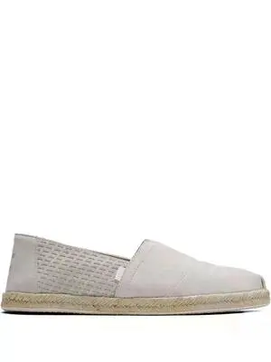 Toms Round Toe Loafers