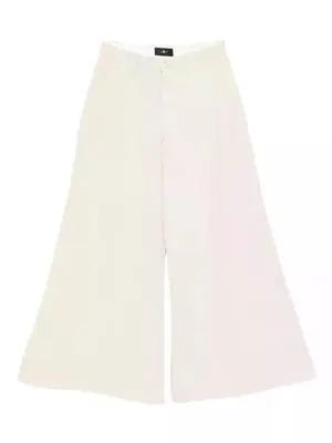 7 For All Mankind Straight Leg Pants For Women