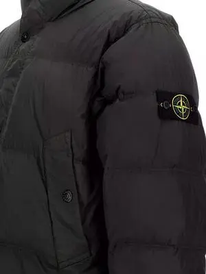 Stone Island High-neck Padded Coat