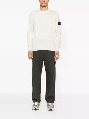 Stone Island Patch-pocket Trousers