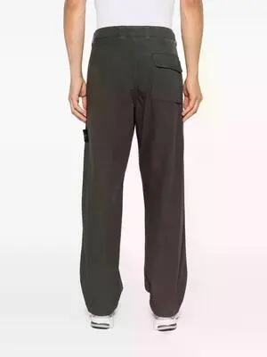 Stone Island Patch-pocket Trousers