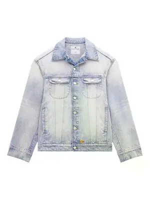COURREGES Cocoon Denim Jacket