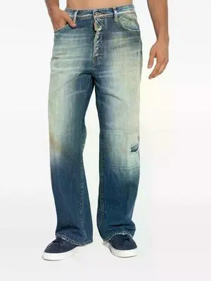 Dsquared2 Distressed-effect Jeans