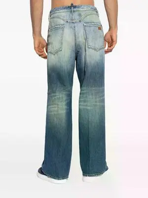 Dsquared2 Distressed-effect Jeans