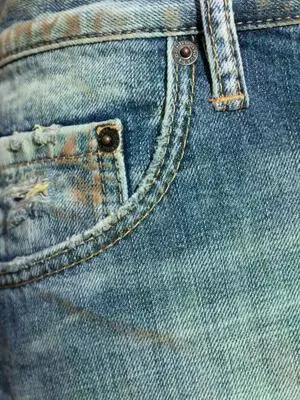 Dsquared2 Distressed-effect Jeans