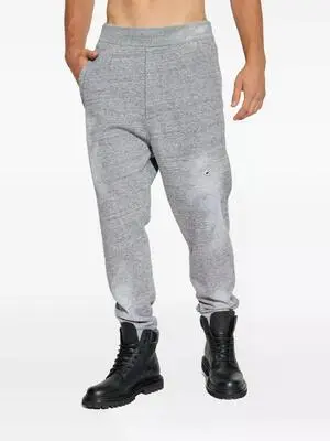 Dsquared2 Distressed-detail Track Pants