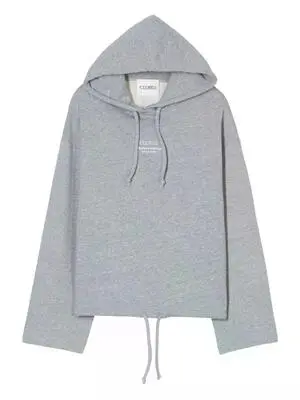 Closed Logo Hoodie