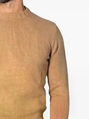 SONRISA Wool Sweater