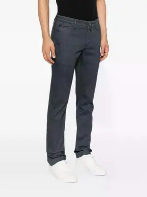 Jacob Cohen Welt-pocket Trousers