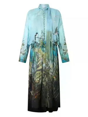 Roberto Cavalli Maxi Day Dresses