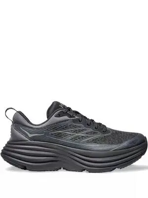 HOKA® Bondi Ts Caged Sneakers - Grey