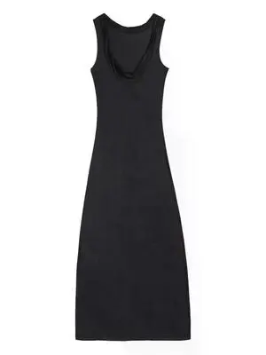 Remain Birger Christensen Sleeveless Maxi Dress
