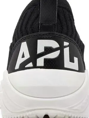 Apl Techloom Traveler Slip-on Sneakers - Black