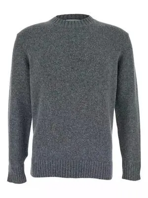 KANGRA Crew-neck Wool Sweater