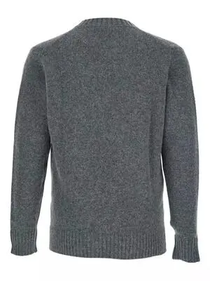 KANGRA Crew-neck Wool Sweater