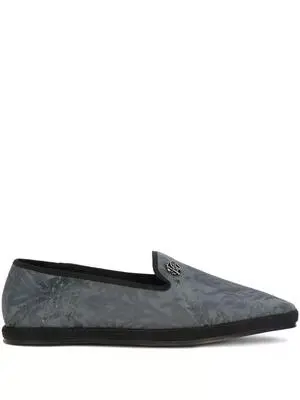 Roberto Cavalli Flat Loafers For Men