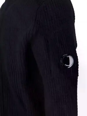 C.P. COMPANY Zip-fastening Cardigan