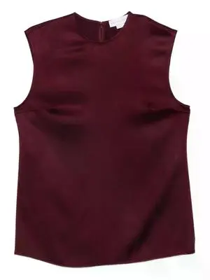 Stella Mccartney Straight Hem Tops