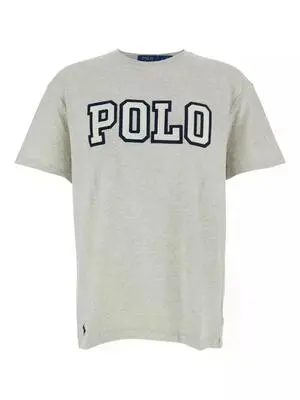 Polo Ralph Lauren Logo-appliqué T-shirt