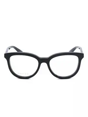 Gucci Round-frame Eyeglasses - O001