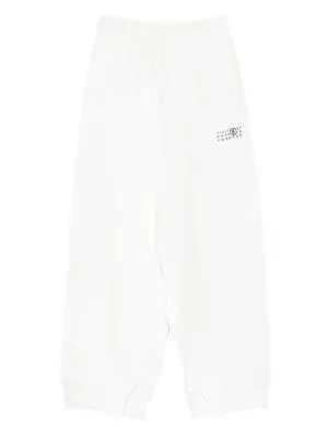 Maison Margiela Cuffed Sports Pants For Women