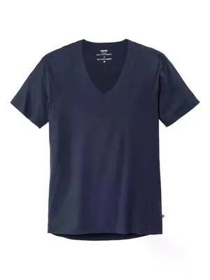 CALIDA V-neck Short-sleeve T-shirt - Blue