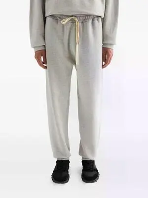 JIL SANDER Logo-detail Track Pants - Grey