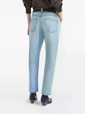 Brunello Cucinelli 5-pocket Straight-leg Jeans