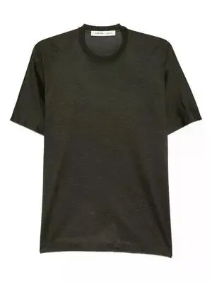 Carven Round Neck T-shirts For Women