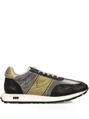 Philippe Model Metallic Sneakers For Men