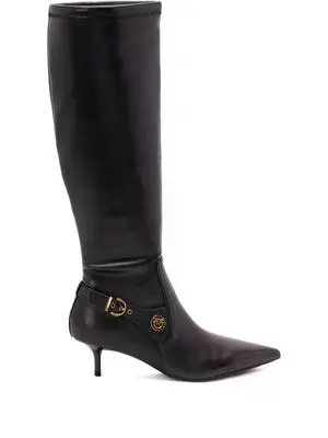 Pinko Pointed Toe Boots For Women