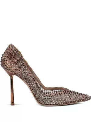 Le Silla Paneled Pumps
