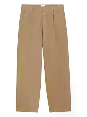Closed Blomberg Trousers - Neutrals