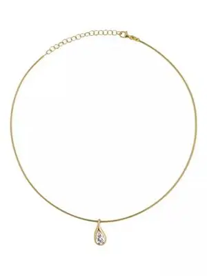 Jewels Aficionado Pear Necklaces