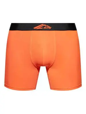 Dsquared2 Icon-logo Waistband Boxers - Orange