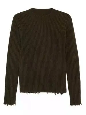 Uma Wang Ribbed Knitwear For Women