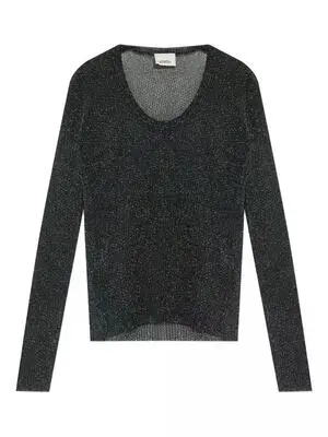 Isabel Marant Ribbed Knit Top