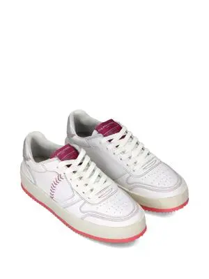 Philippe Model Leather Low-top Sneakers