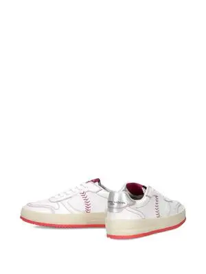 Philippe Model Leather Low-top Sneakers