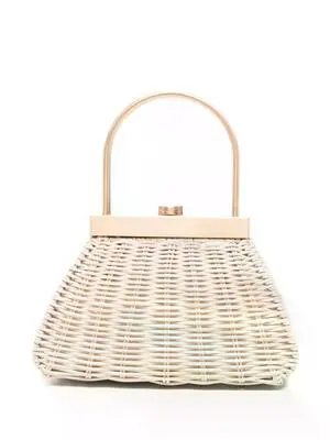 Cult Gaia Woven Totes