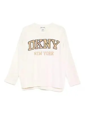 Dkny Textured Sweaters For Women