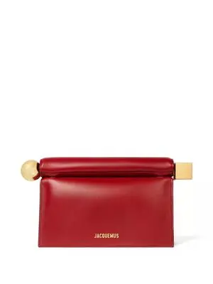 Jacquemus Clasp Clutches