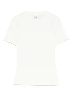 Vetements Short-sleeved Crew-neck Top