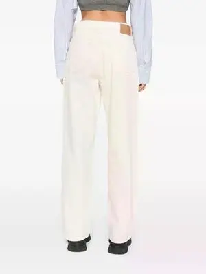 Rag & Bone Shea Five-pocket Jeans