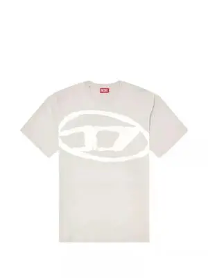 DIESEL® T-boxt-bleach Graphic-print T-shirt