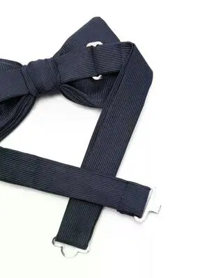 Giorgio Armani Silk Bow Tie