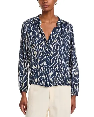 Bella Dahl Shirred Blouses