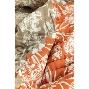 VVYOM Handcrafted Cotton Quilt, Queen