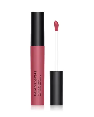BAREMINERALS Mineralist Lasting Matte Liquid Lipstick - Mighty