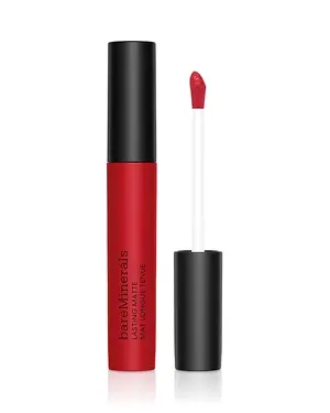 BAREMINERALS Mineralist Lasting Matte Liquid Lipstick - Royal